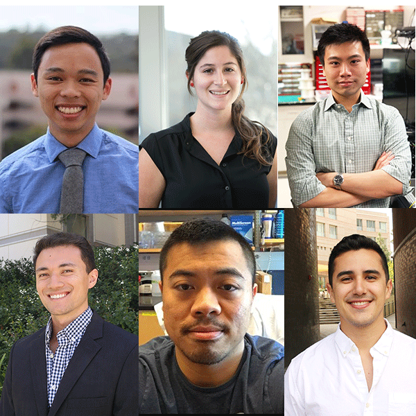 Six Engineering Students Win NSF Fellowships | Samueli School of ...