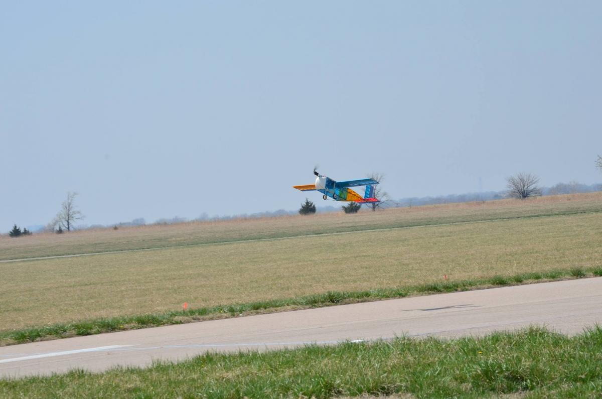 Anteater Engineers Place Second in 2014 Design/Build/Fly Contest ...