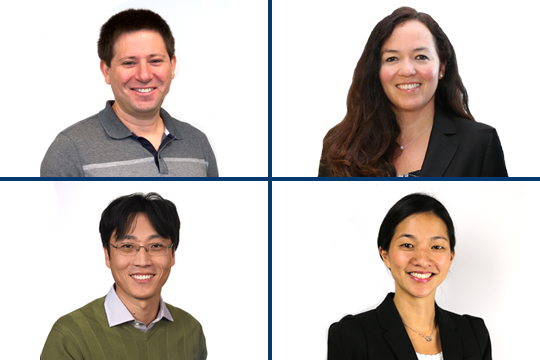 Four Biomedical Engineering Faculty Named AIMBE Fellows | Samueli School of Engineering at UC Irvine