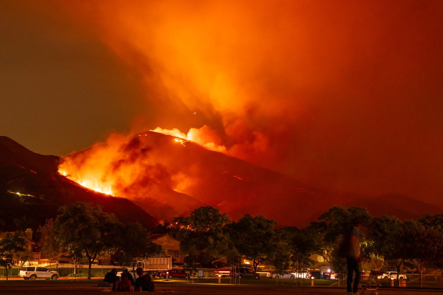 UC Irvine-led Research Team Uncovers Global Wildfire Paradox | Samueli ...