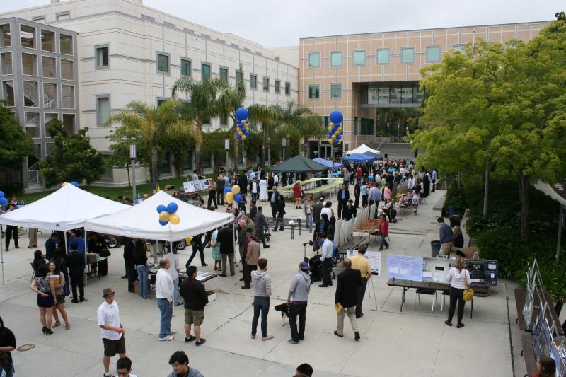 Commencement 2011 Celebrated by The Henry Samueli School of Engineering ...