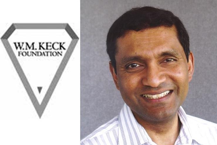 H. Kumar Wickramasinghe Awarded $1 Million Keck Foundation Grant ...