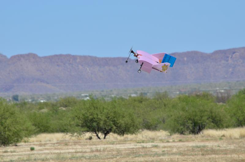UCI Engineering Students Take First in 2013 Design/Build/Fly ...