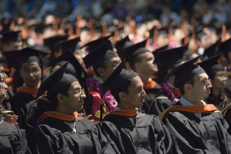 Commencement 2010: By the Numbers | Samueli School of Engineering at UC ...