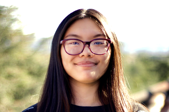 National Women in Aerospace Scholarship Goes to MAE Student | Samueli ...