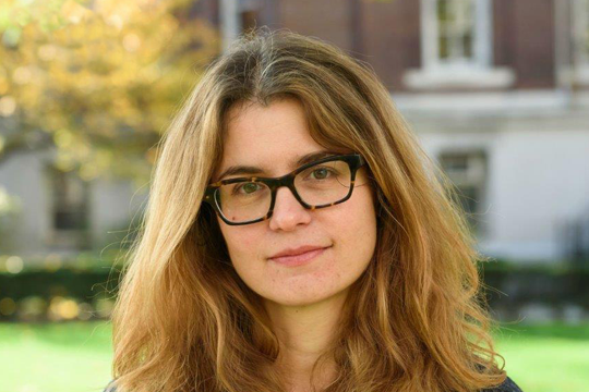 Markopoulou Honored for Women’s History Month | Samueli School of ...