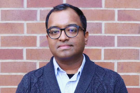 NSF Recognizes Banerjee with CAREER Award | Samueli School of ...