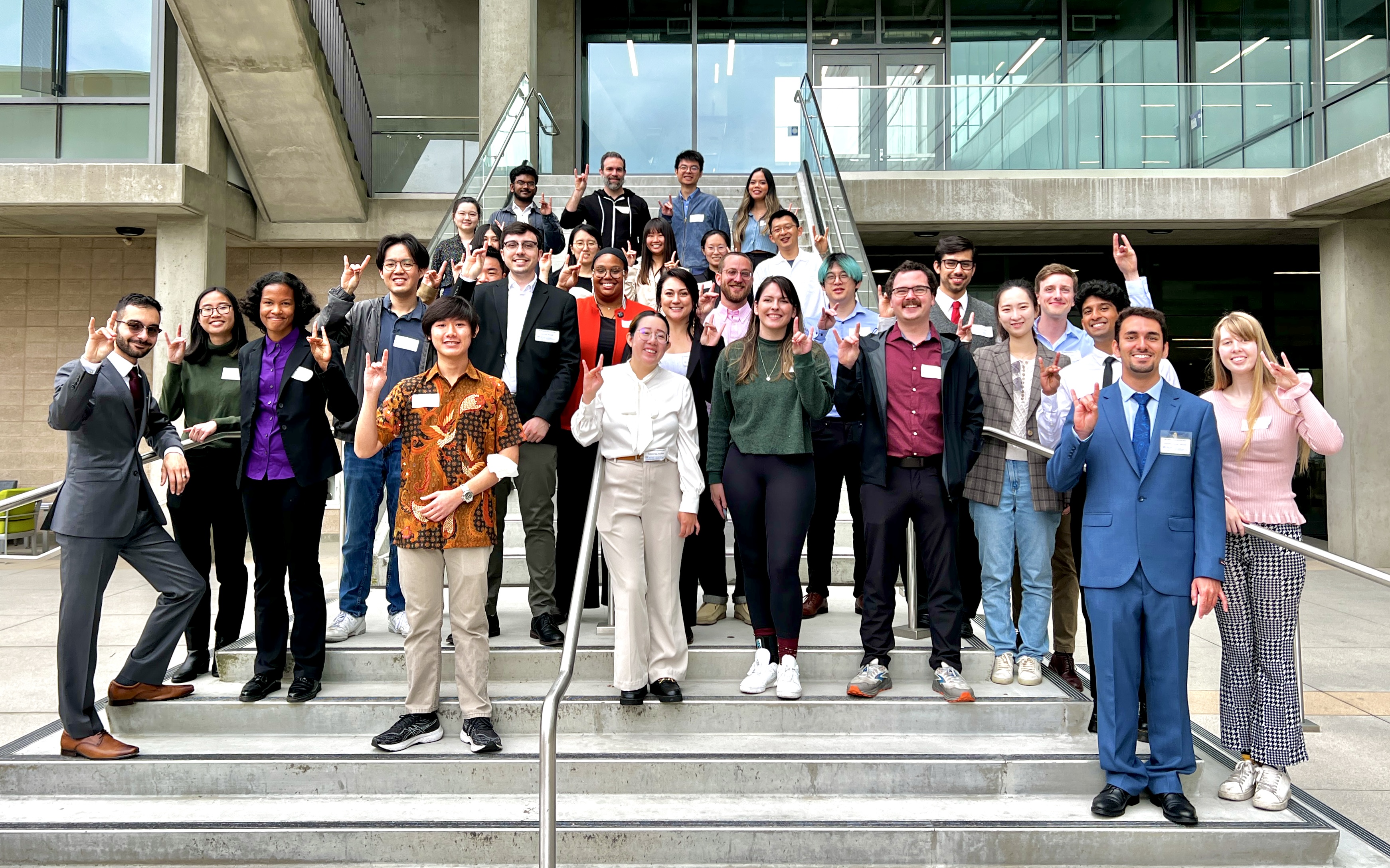 Symposium Commemorates 5th Anniversary of Chemical and Biomolecular ...
