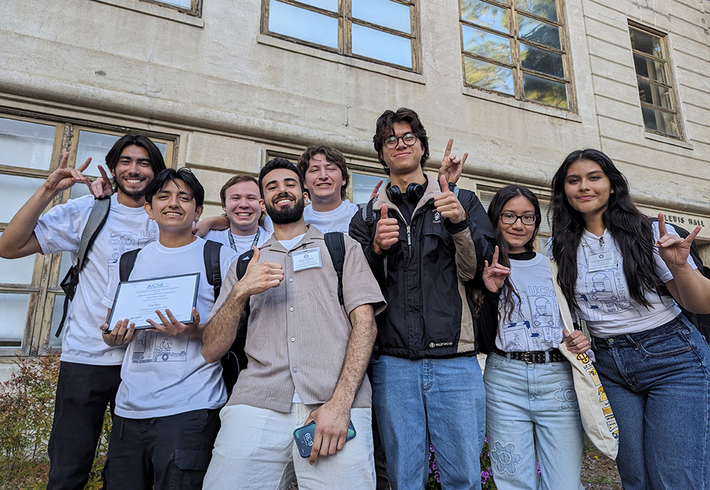 UCI’s Chem-E-Car Wins 2024 Western Regional Competition | Samueli ...