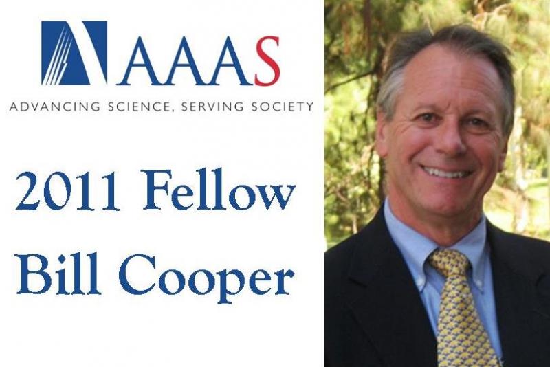 Professor William “Bill” Cooper Elected AAAS Fellow | Samueli School of ...