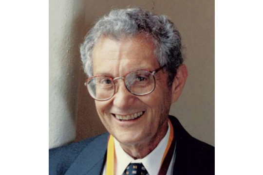 National Academy Issues Biographical Memoir of Daniel Joseph | Samueli ...