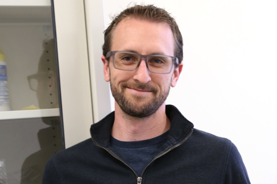 A DINO for Dolan | Samueli School of Engineering at UC Irvine