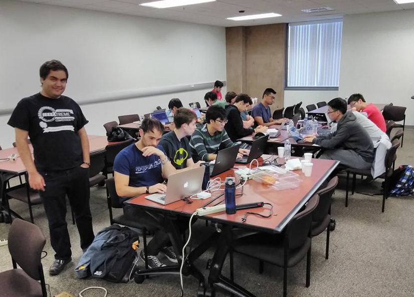 UCI Students Place Second Nationally in Programming Contest | Samueli ...