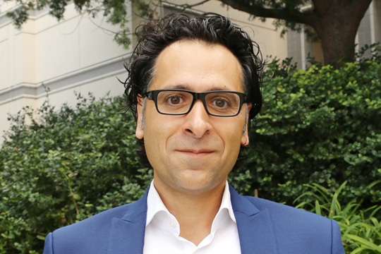 Kassas Named Air Force Young Investigator | Samueli School of ...