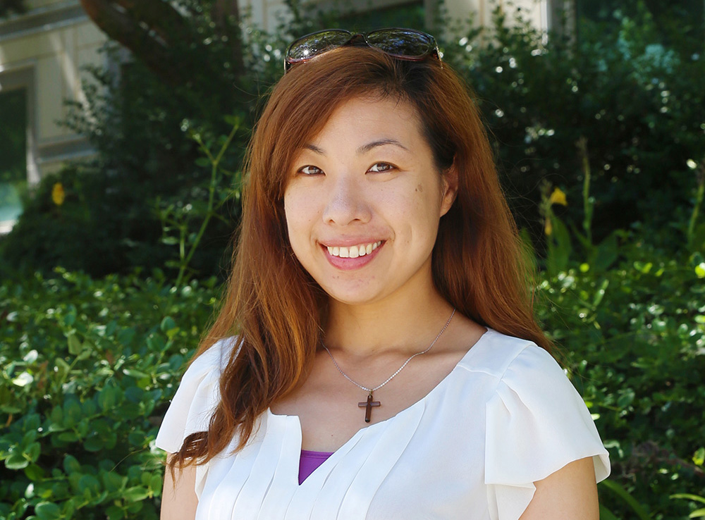 From UCI Student to Professor: Lily Wu | Samueli School of Engineering ...