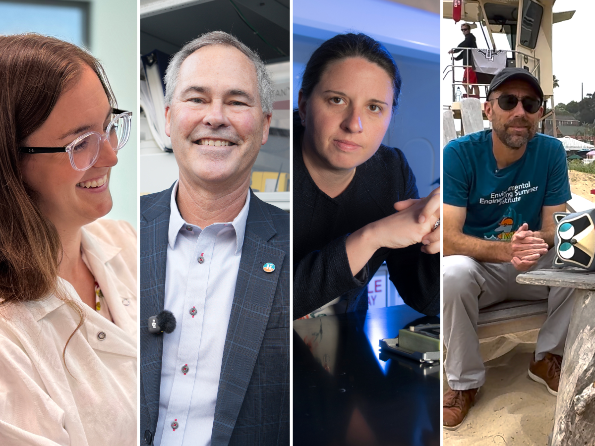 The Lab Beat podcast highlights cutting-edge UCI engineering labs ...