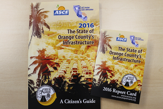 Orange County Gets a C+ Overall in Latest ASCE Infrastructure ...