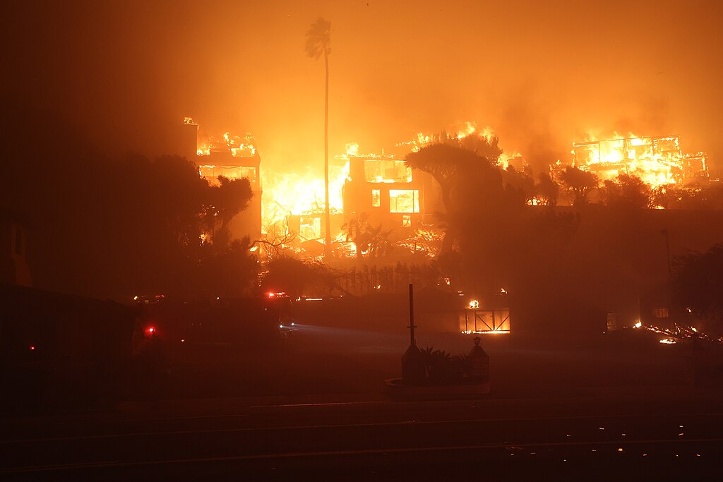 UCI Experts: LA Fires and Home Hardening | Samueli School of ...