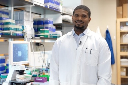 Quinton Smith Named Rising Star by Biomedical Engineering Society | Samueli School of ...
