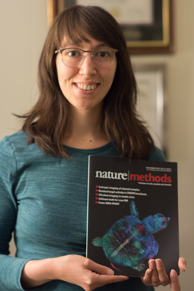 BME Lecture Series (Zoom): Rita Strack, Nature Methods Journal ...