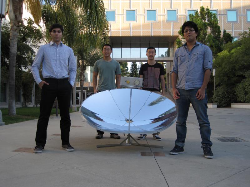 UCI engineering school gets grant from Bill & Melinda Gates Foundation ...